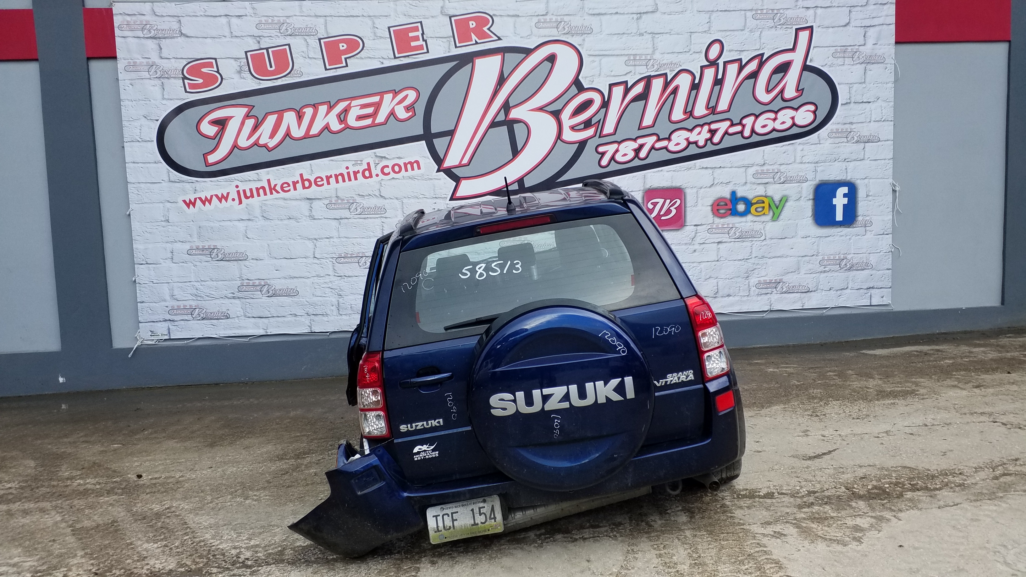 Junker Bernird