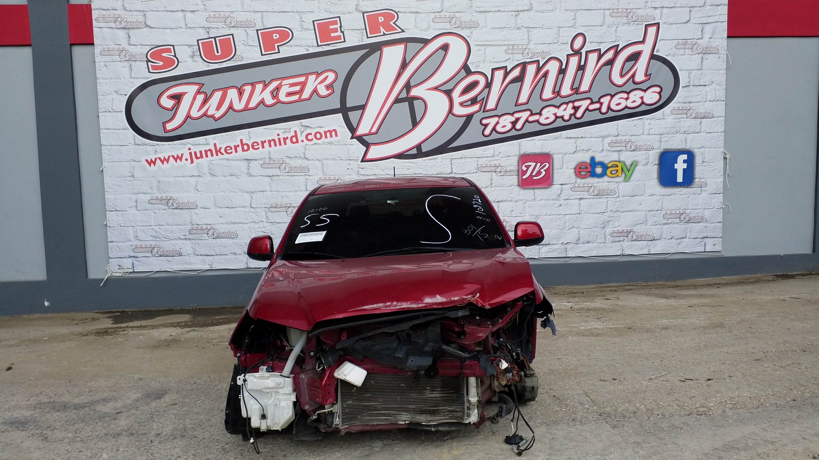 Junker Bernird