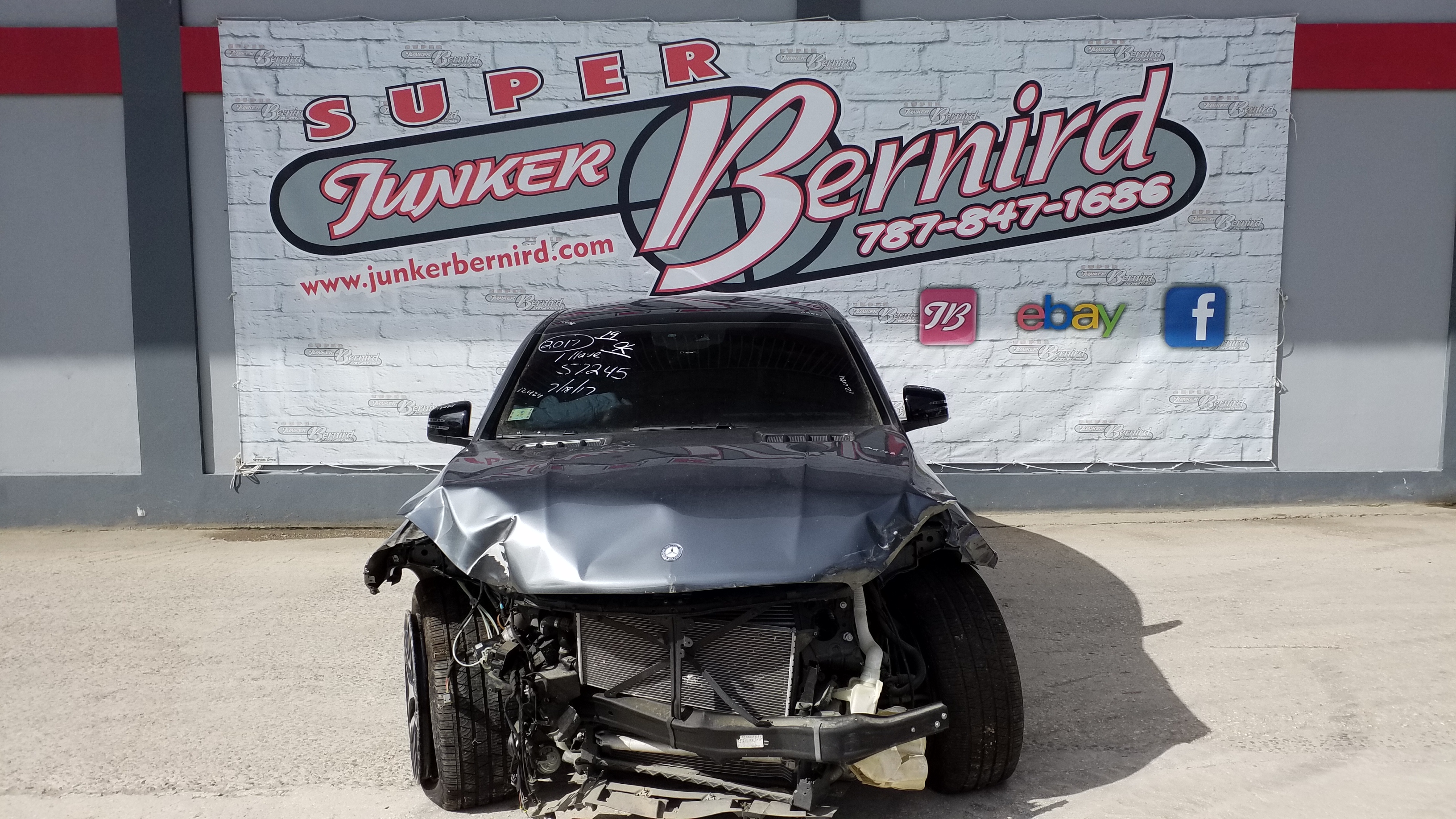 Junker Bernird