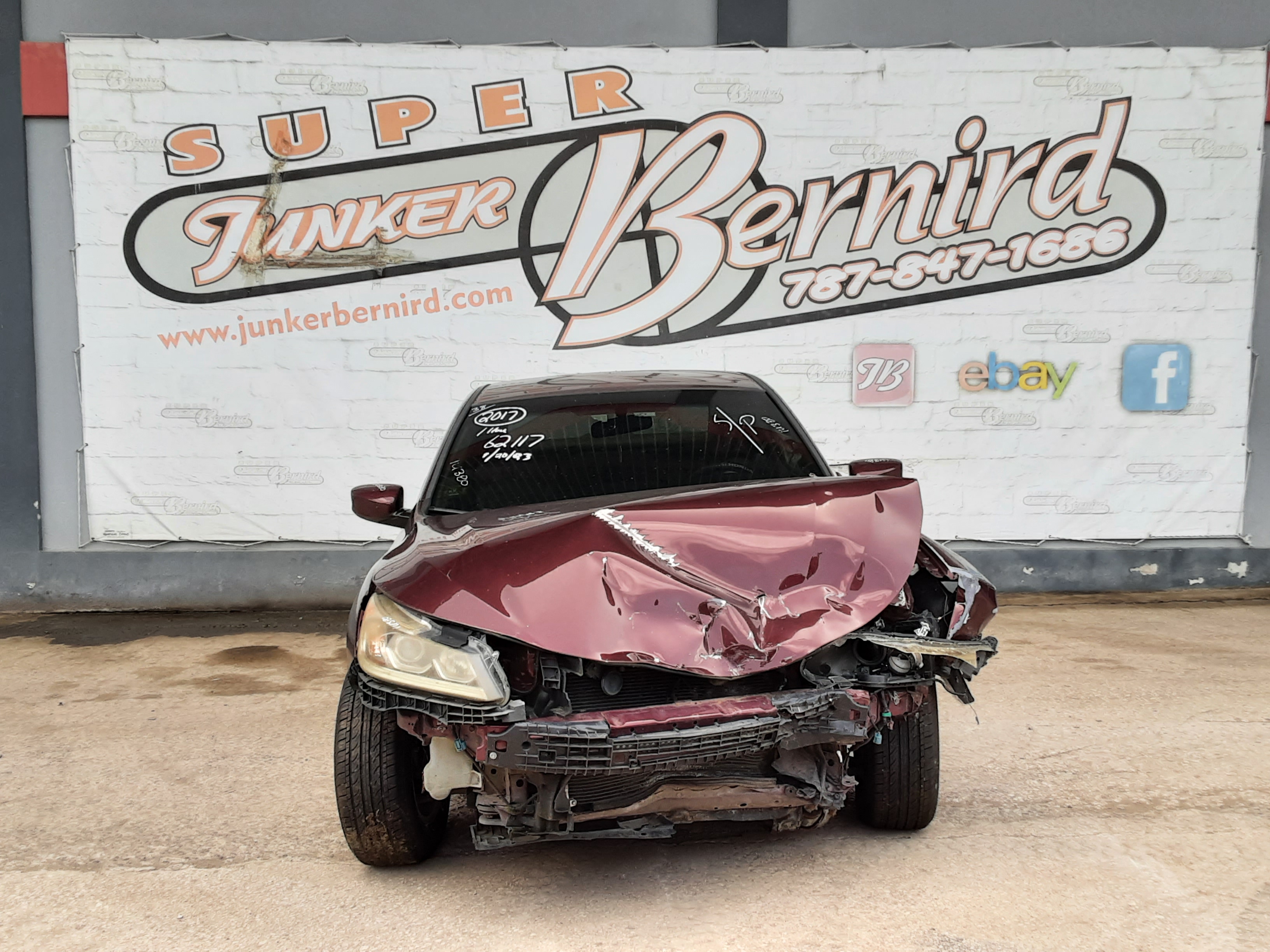 Junker Bernird