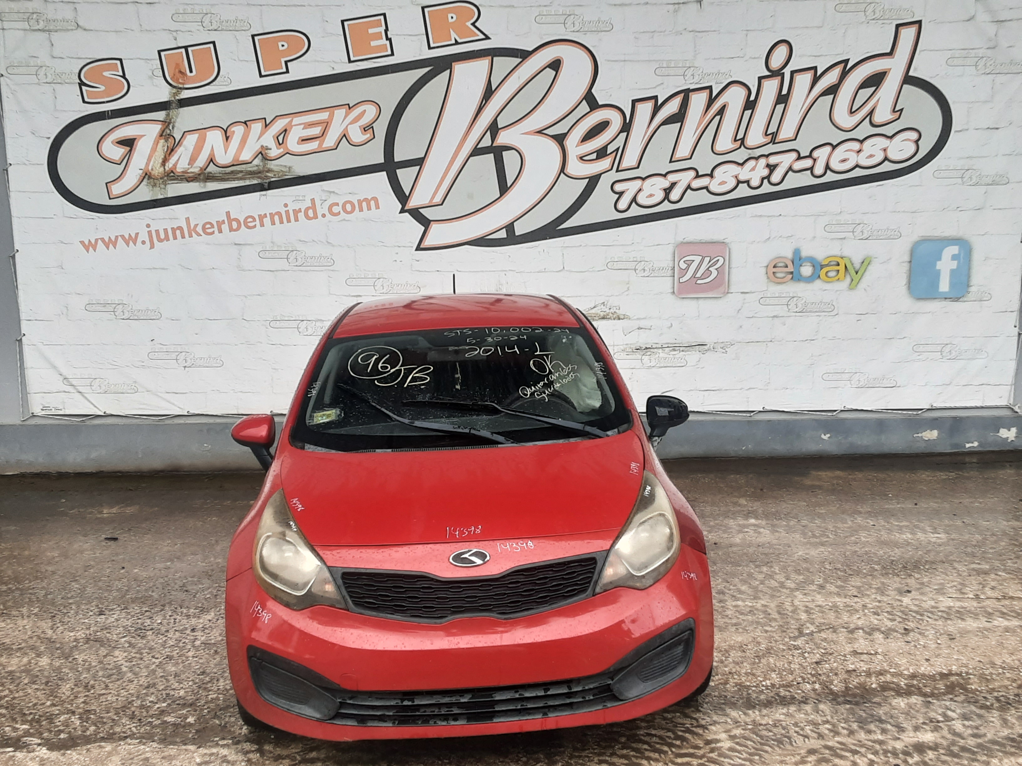 Junker Bernird