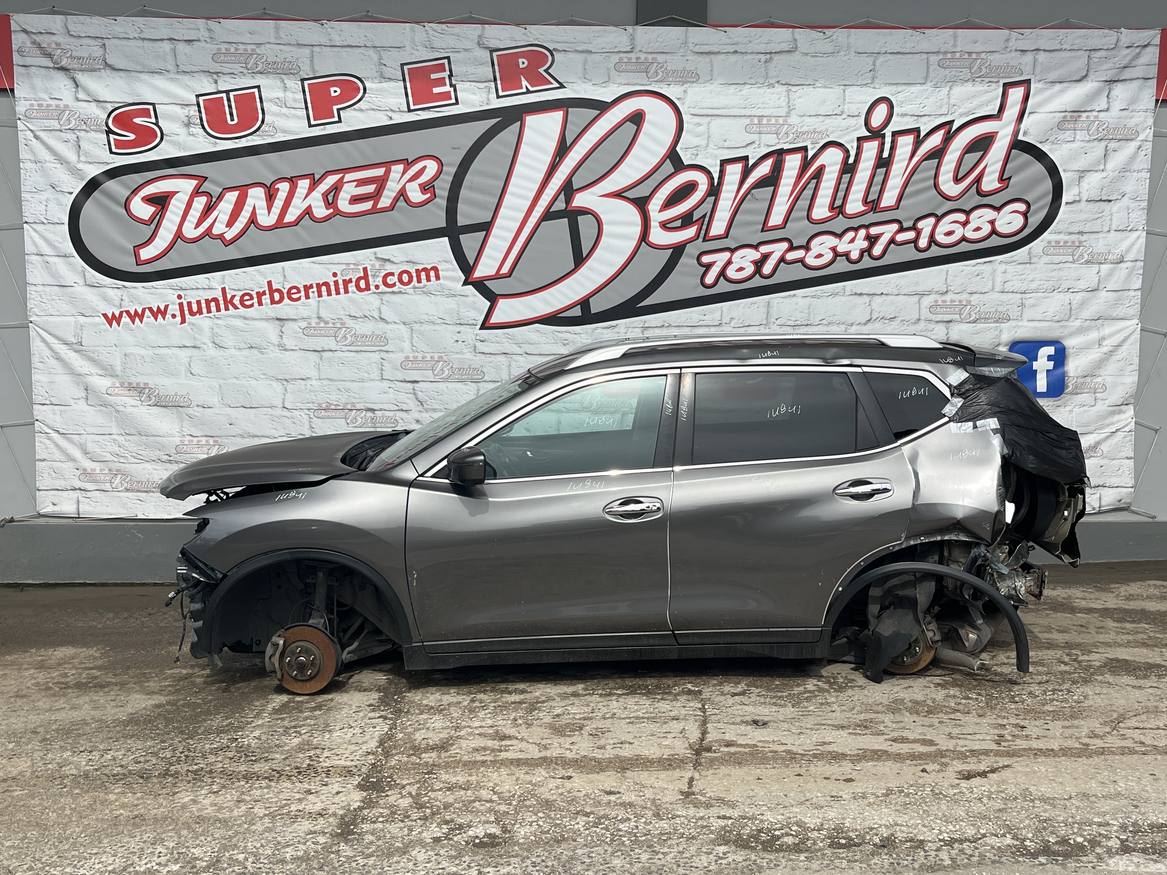 Junker Bernird